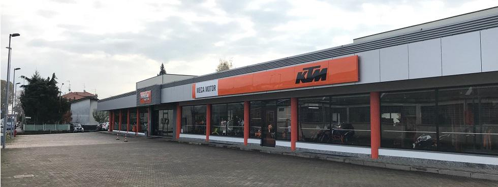 MECA MOTOR SRL - Mozzate - Concessionario ufficiale KAWASAKI e KTM ...