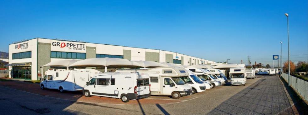 GROPPETTI Srl - Chiuduno - Da più di 40 anni, con passione e compe - Subito