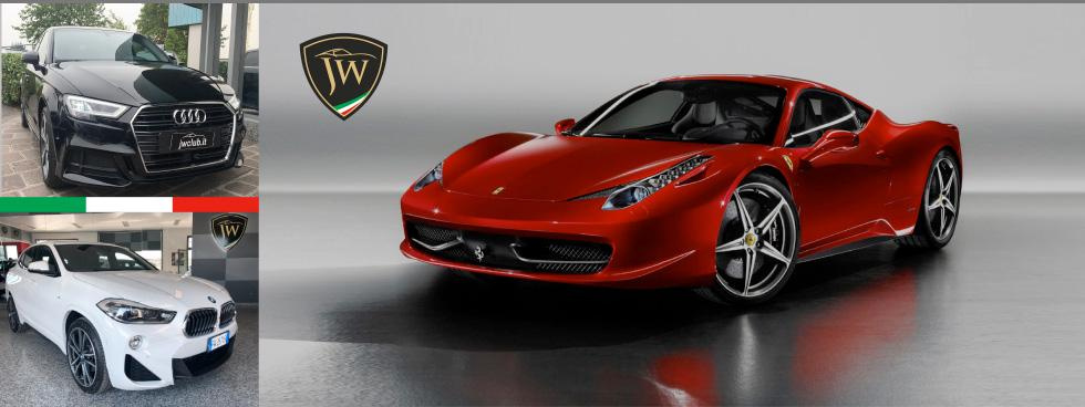 JW Car - Mornico al Serio - Società specializzata nella Compravendi ...