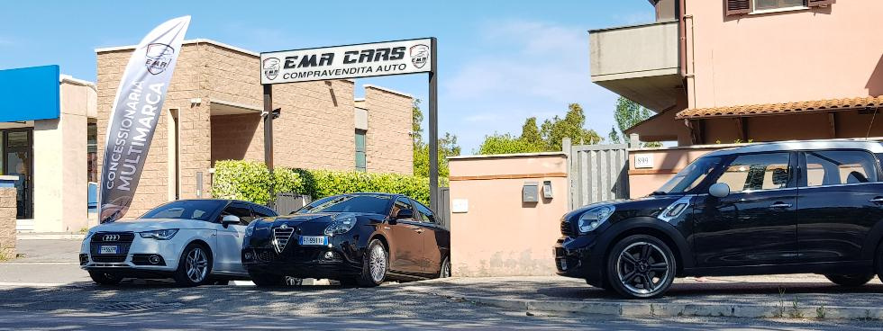 EMA CARS - Roma - LE NOSTRE AUTOVETTURE SONO GARANTITE DA - Subito Impresa+