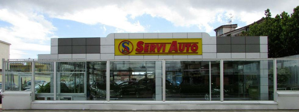 SERVI AUTO di Spinelli Alessandra - Casoria - La Servi Auto investe con ...