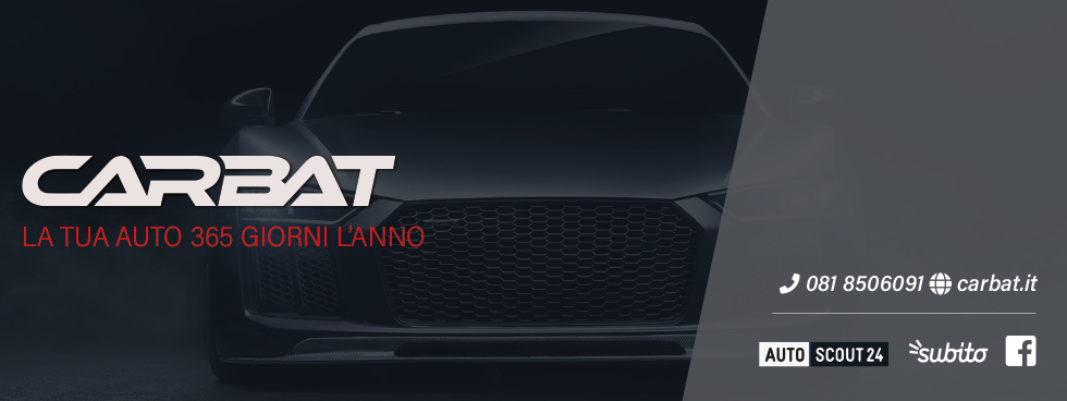 CARBAT SRL - Pompei - Facilmente Raggiungibili Dal Casello Pom - Subito