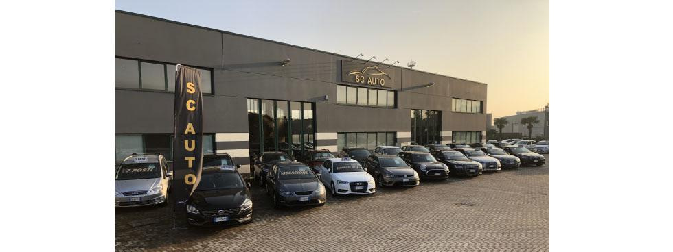SC AUTO SRL - Zero Branco - SC AUTO SRL opera nel mercato dell'autom ...
