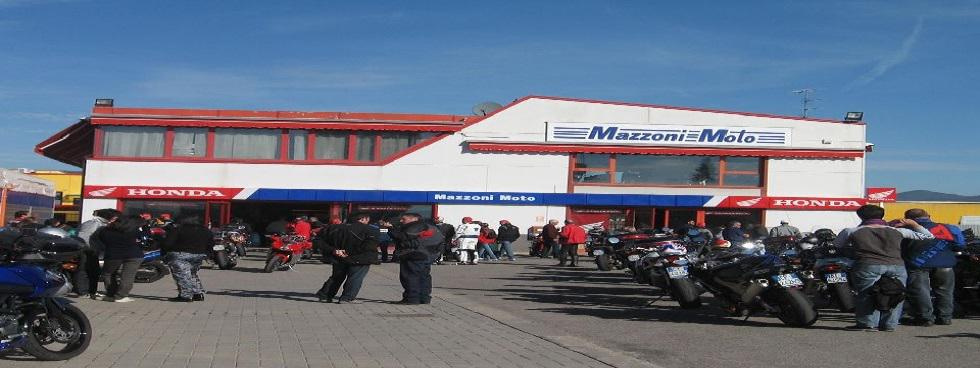 MAZZONI MOTO SRL - Sansepolcro - Una passione che resta inalterata col ...