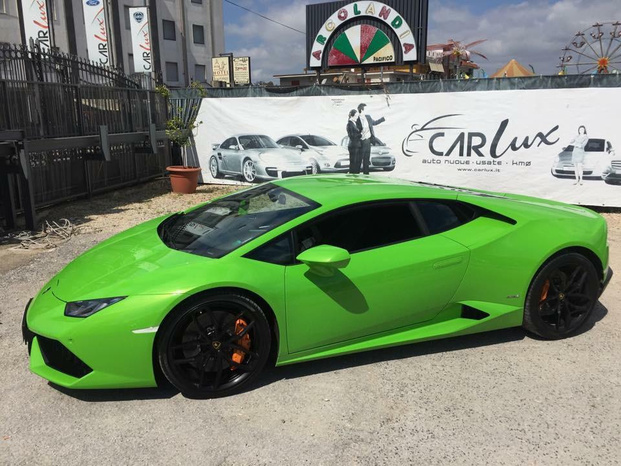 CAR LUX SRL - Sant'Anastasia - Carlux è un'azienda nata dall'idea di u ...