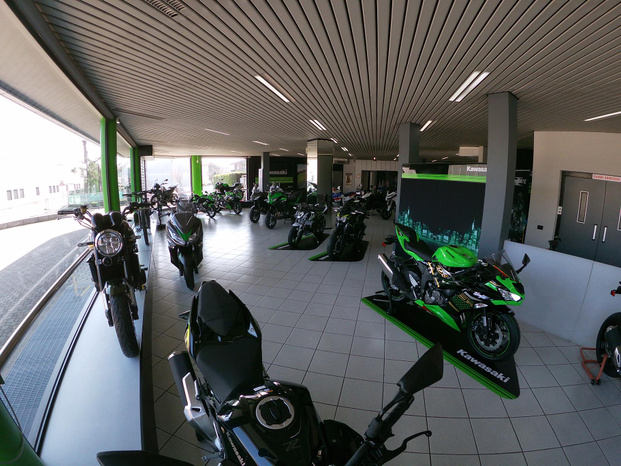 MECA MOTOR SRL - Mozzate - Concessionario ufficiale KAWASAKI e KTM - Subito