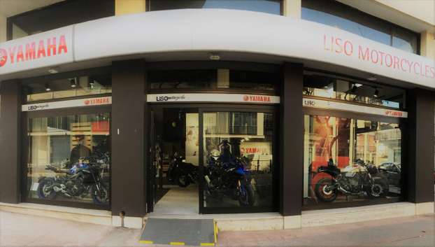 Liso Motorcycles - Andria - Da tre generazioni al servizio del clien ...