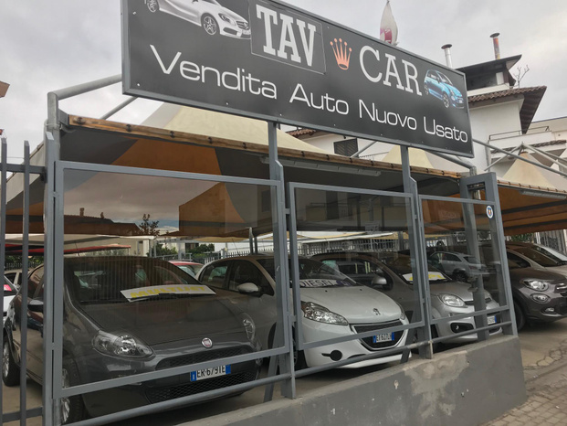 TAV.CAR - Trentola-Ducenta - VENDITA AUTO USATE - Subito Impresa+