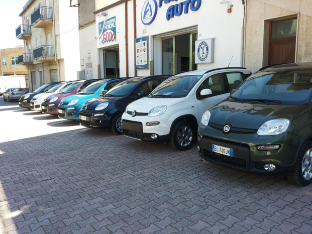 FERRITO AUTO - Alcamo - Ferrito Auto è rivenditore ufficiale de - Subito