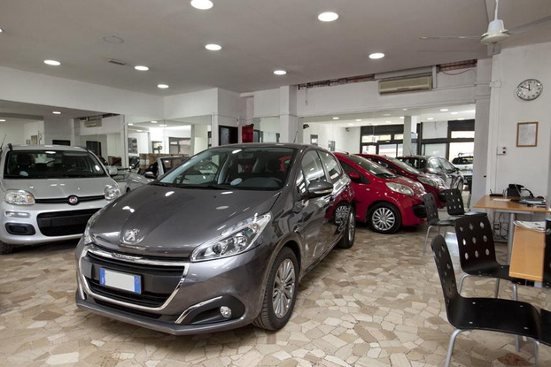 Collicenza Le Auto srls - Roma - Dal 1986, vendita autoveicoli nuovi e ...