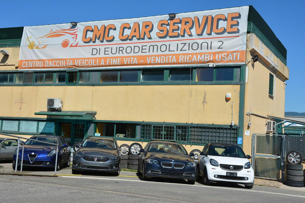 CMC CAR SERVICE SRL - cmc car service di eurodemolizioni 2 azi - Subito