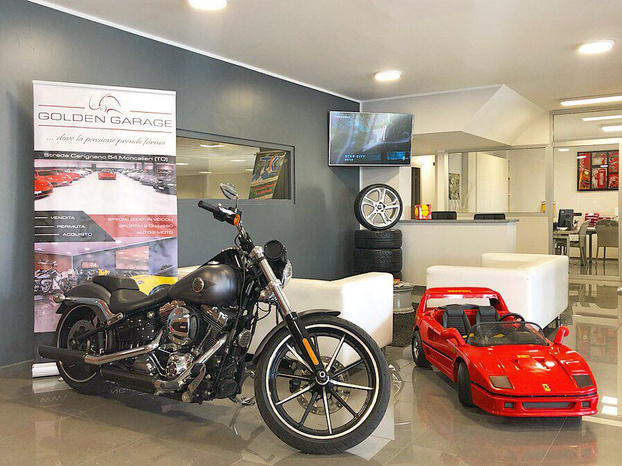 GOLDEN GARAGE - Moncalieri - Subito