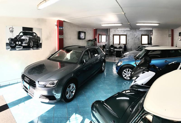 EMA CARS - Roma - LE NOSTRE AUTOVETTURE SONO GARANTITE DA - Subito Impresa+