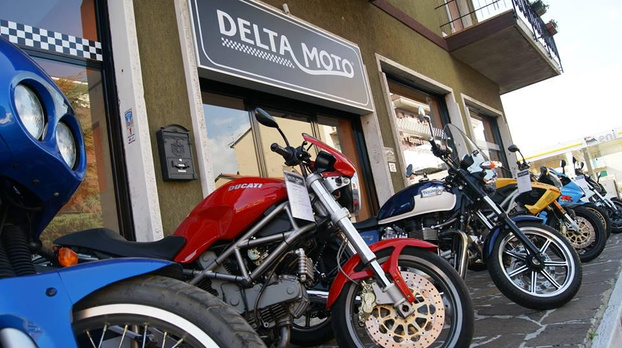 Delta Moto - Verona - Delta Moto è una giovane realtà nella - Subito