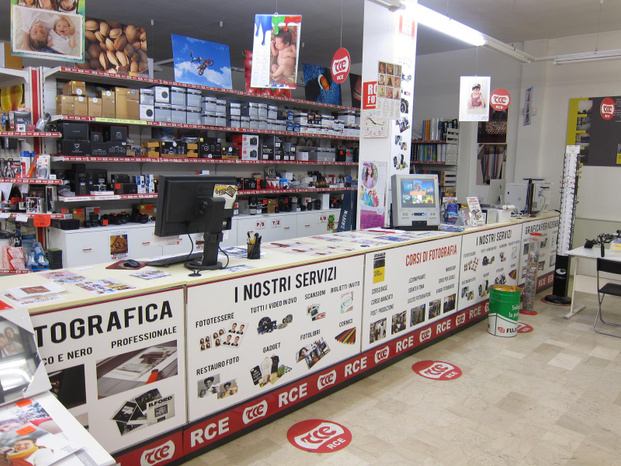 RCE FOTO VICENZA - Vicenza - Vendita di materiale fotografico NUOVO e ...