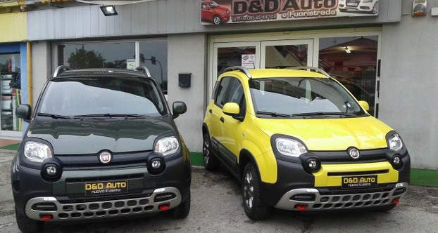 D&D AUTO - Manoppello - Dal 2004 offriamo ai nostri clienti auto - Subito